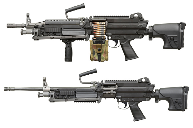 FN launches new Minimi LMG - News - Shephard