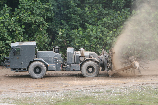 Indian Army seeks minefield-clearing tech - News - Shephard