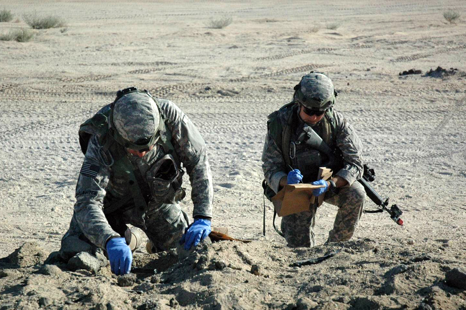 BAE Systems wins JIEDDO role - News - Shephard