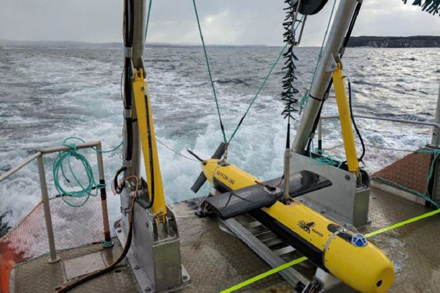 Katfish completes phase one sea trials - Shephard Media - Aerospace ...