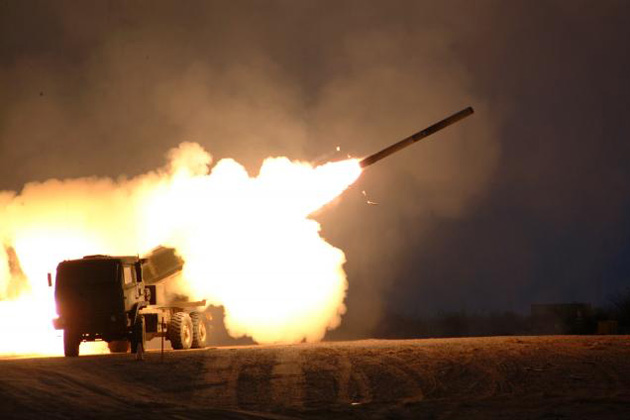 Lockheed Martin wins MLRS contract - News - Shephard