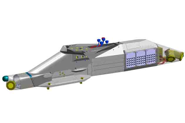 PIDS+ and Flare-Up for Dutch F-16s - News - Shephard