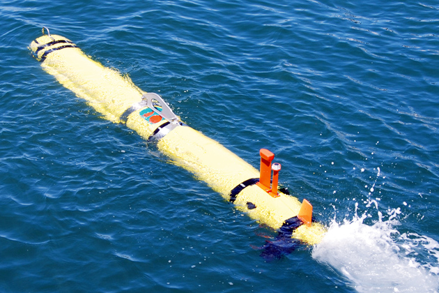 Hydroid’s Littoral Battlespace Sensing AUV enters FRP - News - Shephard