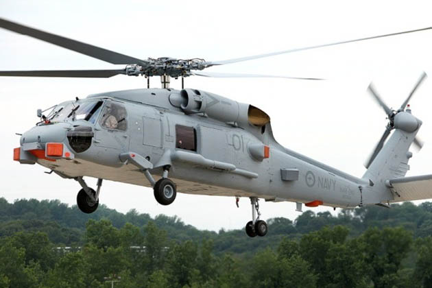 Sikorsky S-70 Black Hawk - Yabancı Hava Sistemleri ile İlgili Haberler