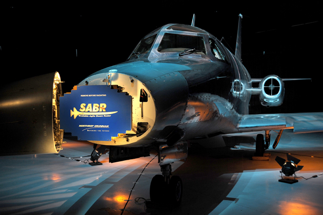 Northrop Grumman SABR selected for F-16 AESA upgrade - News - Shephard