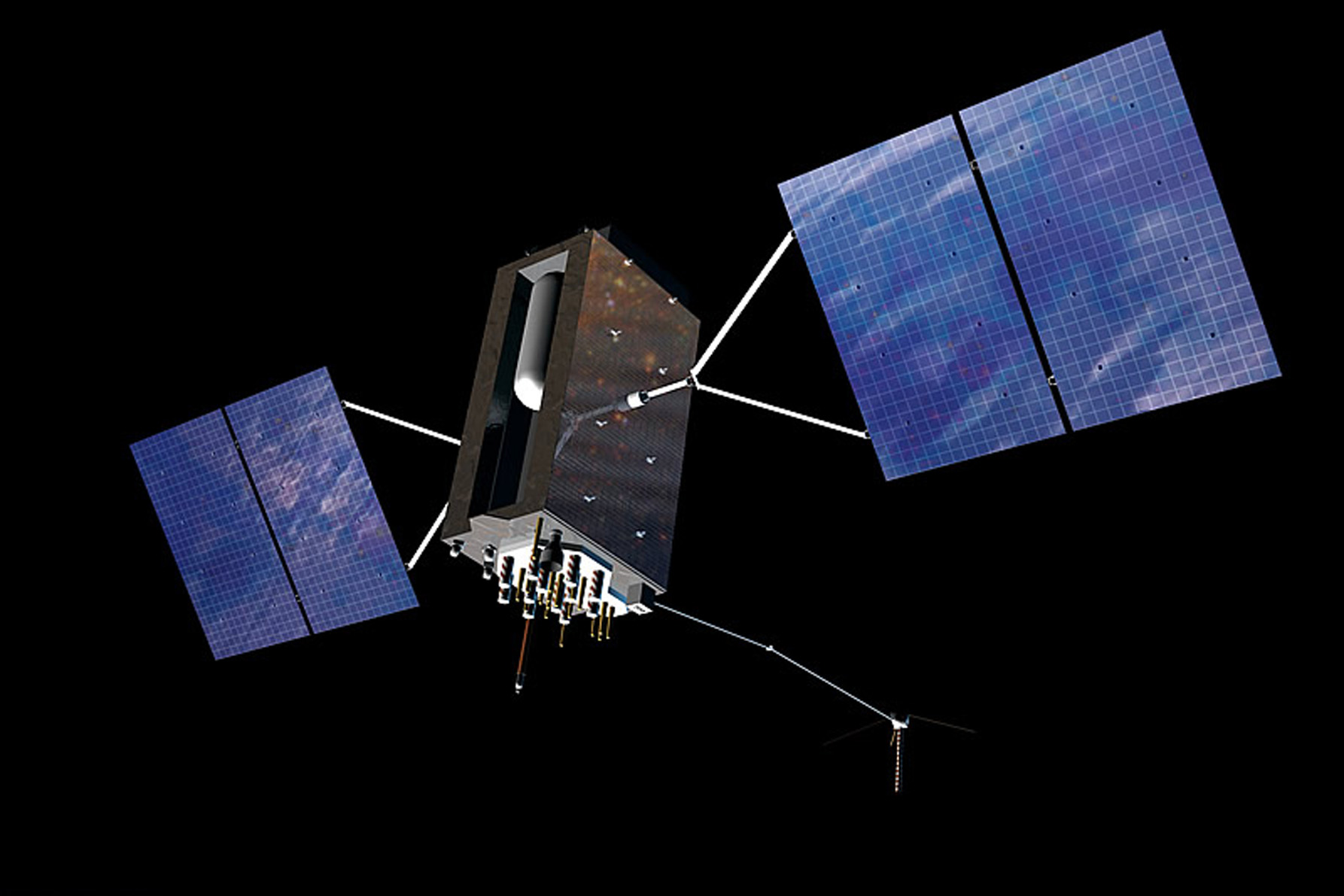 ITT Exelis wins US Army SATCOM contract - News - Shephard