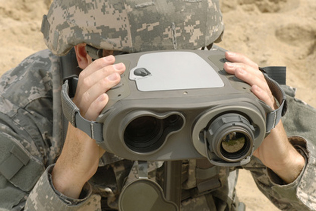 BAE Systems receives US Army TRIGR laser award - News - Shephard