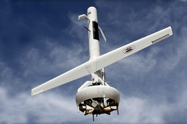 V-Bat UAV demos autonomous payload delivery - News - Shephard