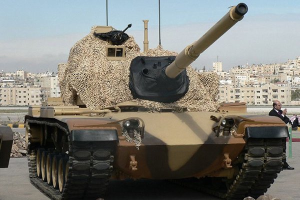 IDEX 2017: Keeping the M60 relevant - News - Shephard